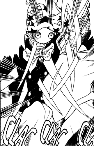 Babulo | Karakuri Circus Wiki | Fandom