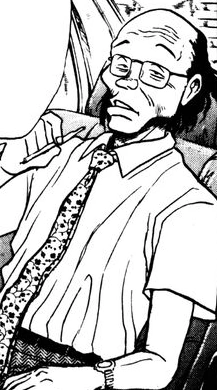 Maruki | Karakuri Circus Wiki | Fandom