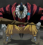 Polichinelle/Image Gallery | Karakuri Circus Wiki | Fandom