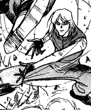 Sano | Karakuri Circus Wiki | Fandom