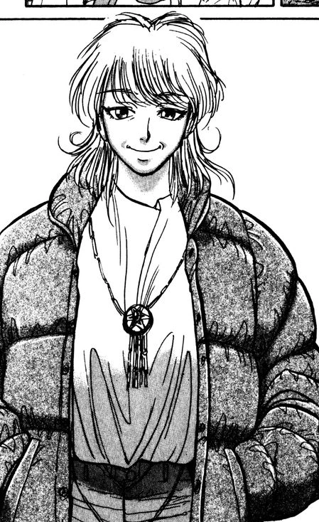 Fusae Nakamachi/Image Gallery | Karakuri Circus Wiki | Fandom