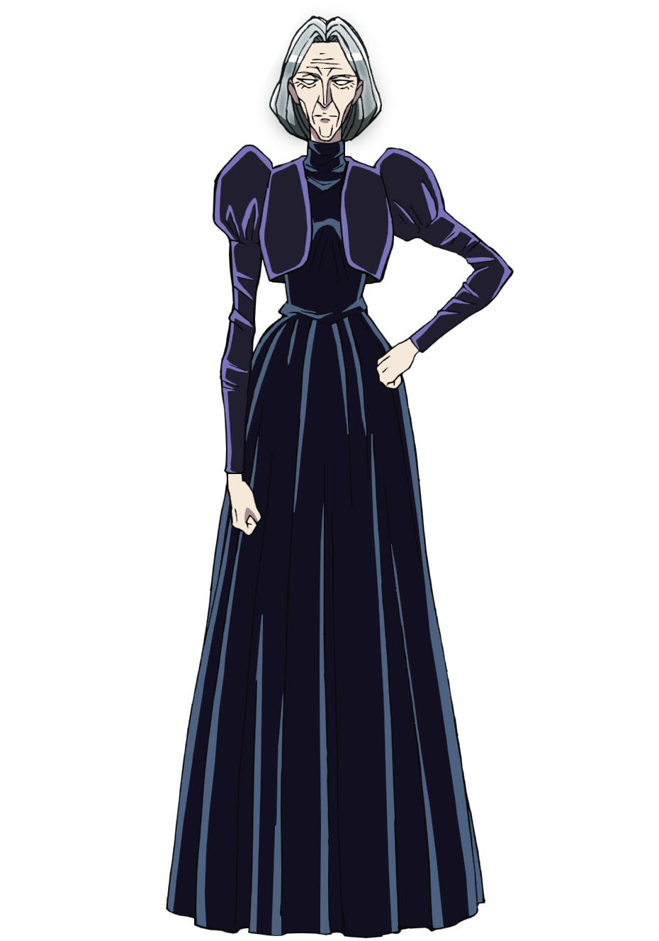 Lucille Bernouille | Karakuri Circus Wiki | Fandom