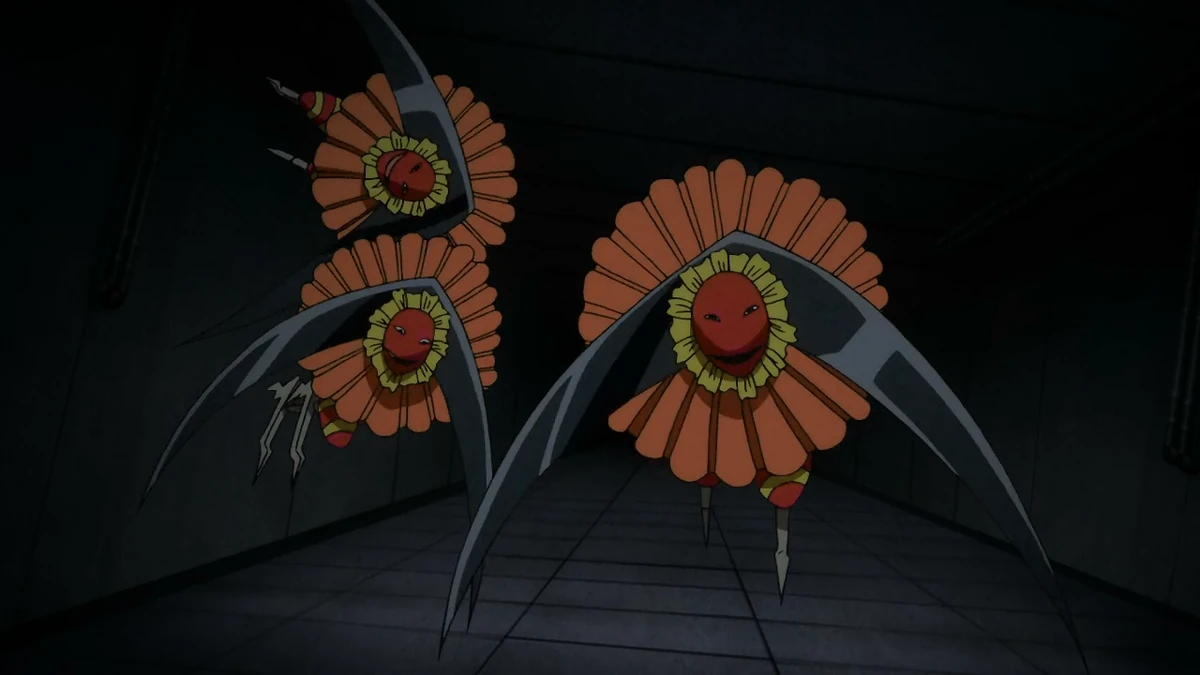 Duck Dummy/Image Gallery | Karakuri Circus Wiki | Fandom