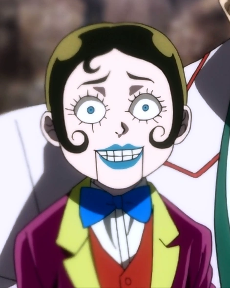 Anselmus | Karakuri Circus Wiki | Fandom