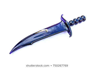 Adaga Azul | KaraTur Wiki | Fandom