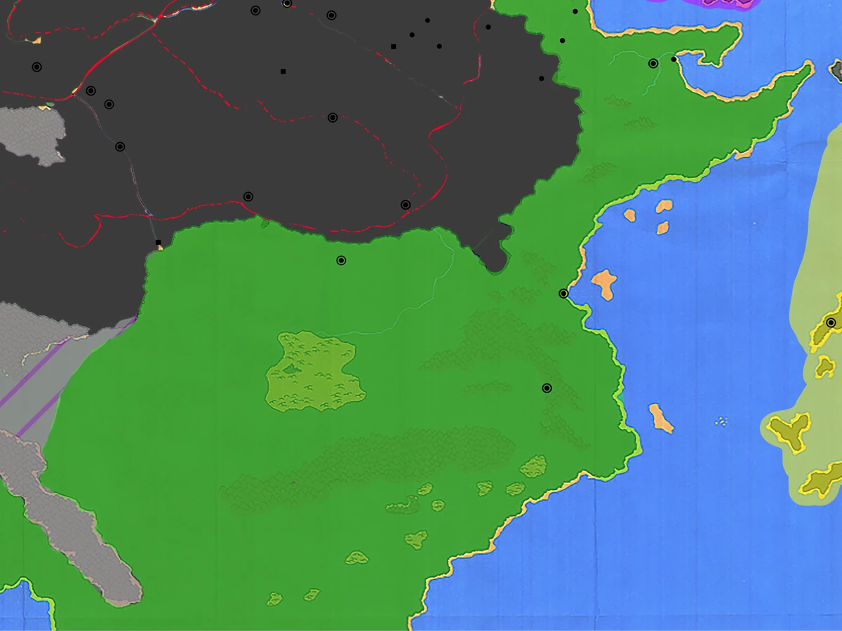 Florestas Élficas (Malatra) | KaraTur Wiki | Fandom