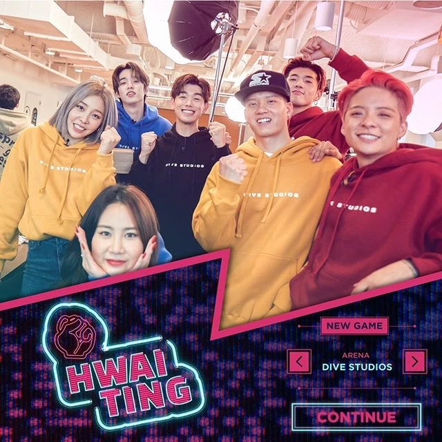 HWAITING | K.A.R.D Wiki | Fandom