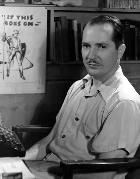 Robert A. Heinlein | Kardashev Scale Wiki | Fandom