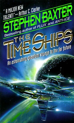 Time Ship | Kardashev Scale Wiki | Fandom