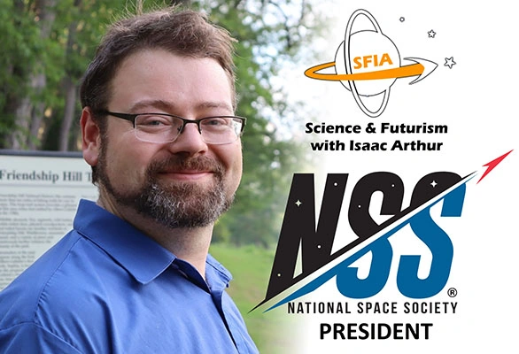 Isaac Arthur | Kardashev Scale Wiki | Fandom