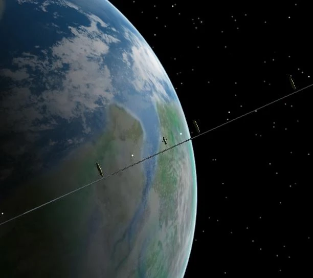 Clarke Belt | Kardashev Scale Wiki | Fandom