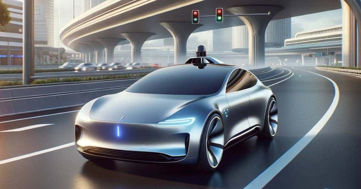 Autonomous vehicle | Kardashev Scale Wiki | Fandom