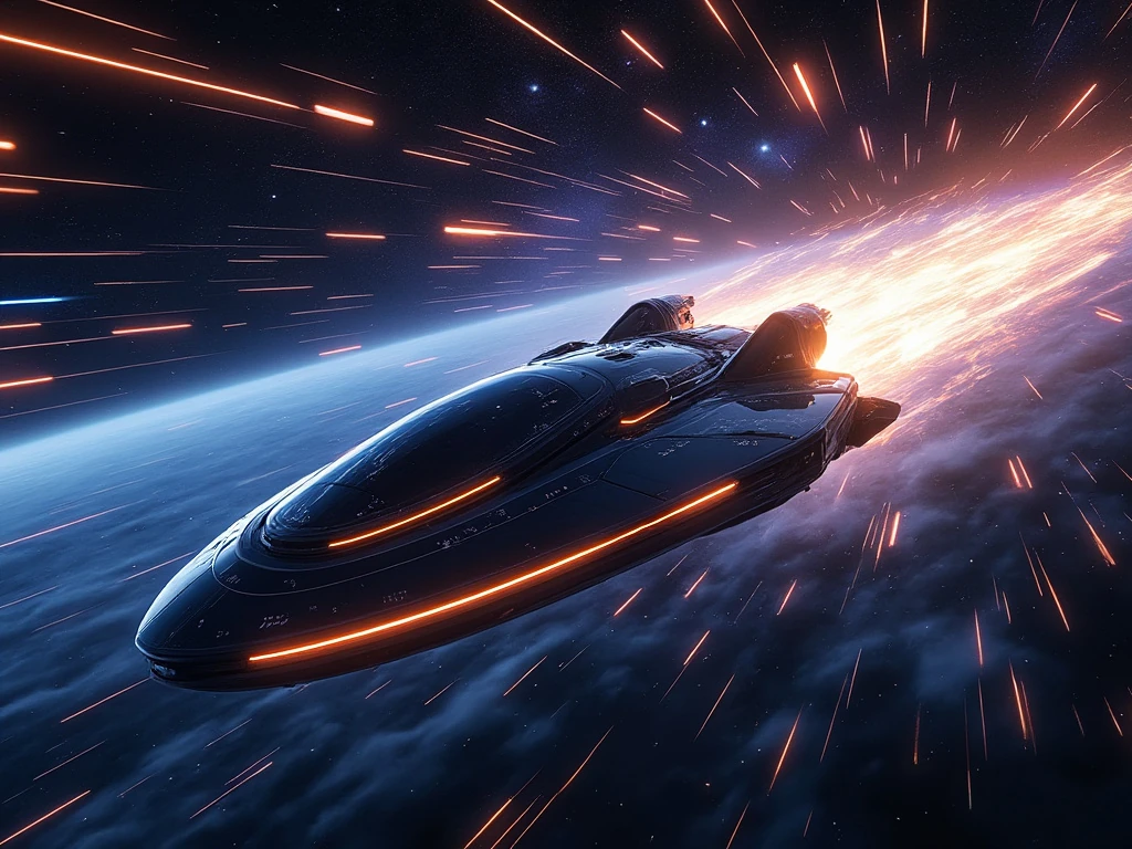 Interstellar travel | Kardashev Scale Wiki | Fandom