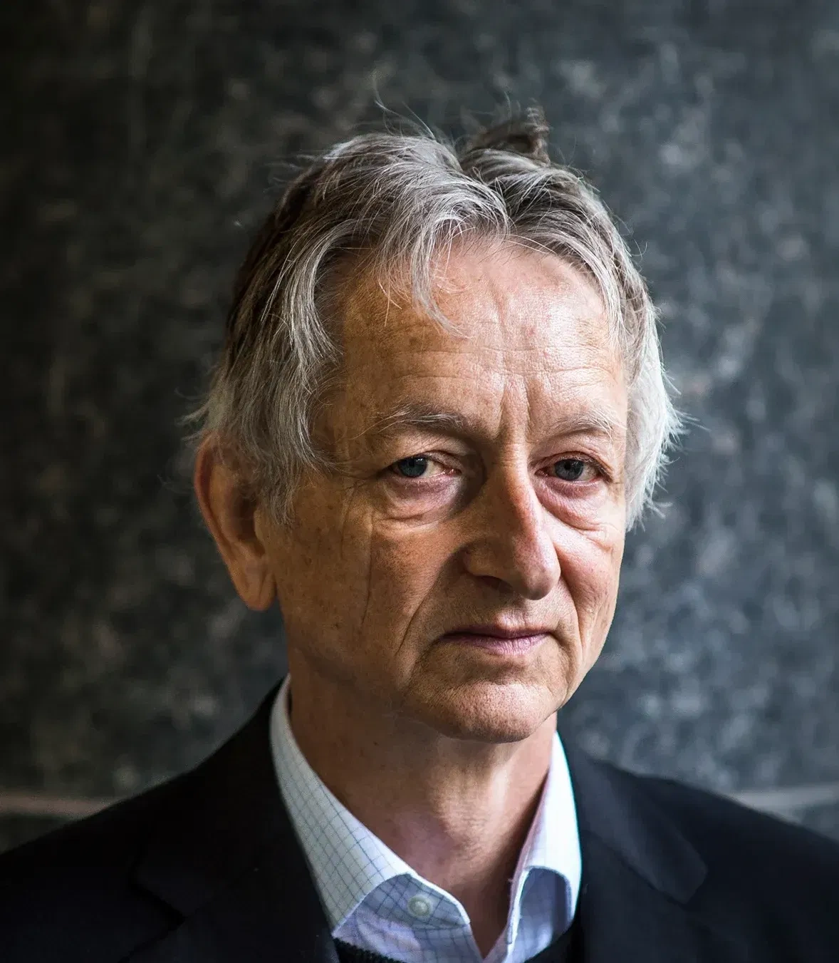 Geoffrey Hinton | Kardashev Scale Wiki | Fandom