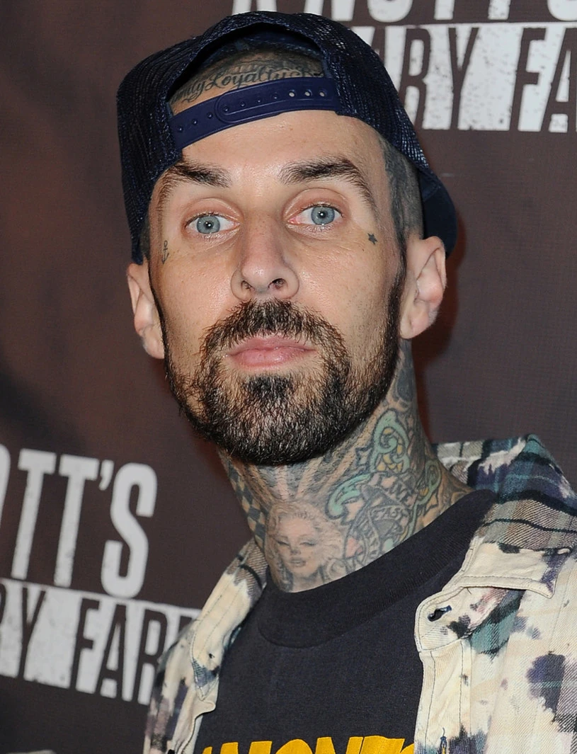 Travis Barker | Kardashianki Wiki | Fandom