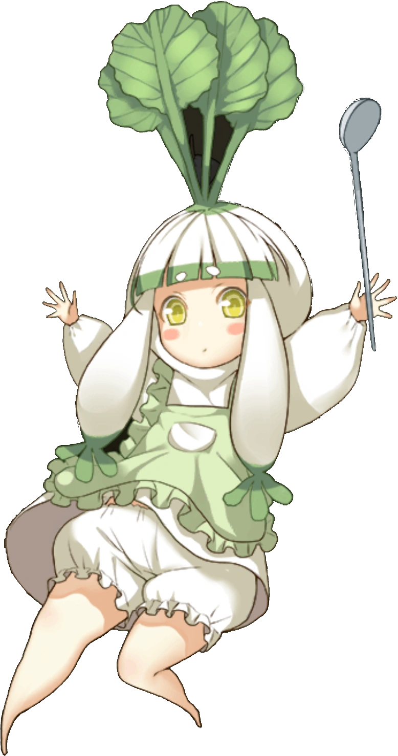 Daikon Kid | KarDia tou Abel Wiki | Fandom