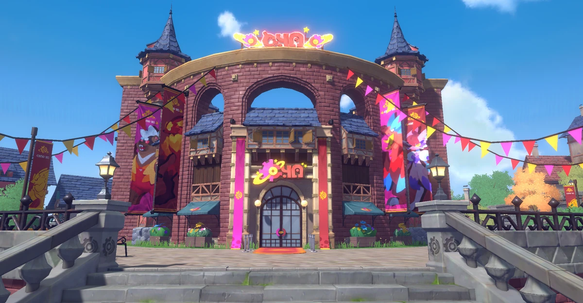 Sweetwater Arena | Kardmi Wiki | Fandom