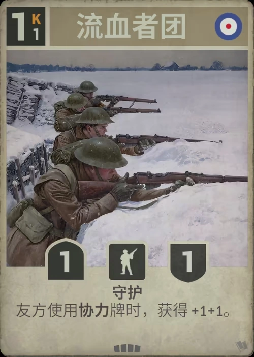 流血者团 | KARDS Wiki | Fandom