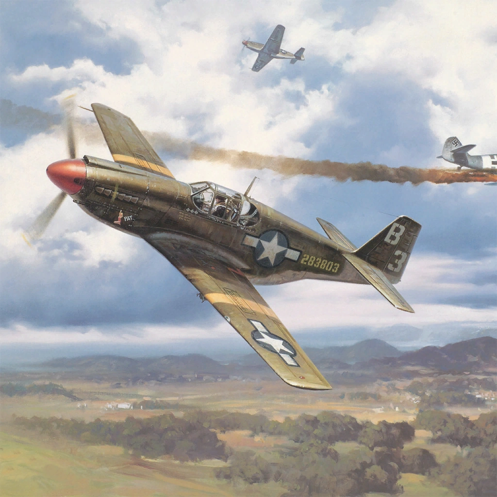 A-36 Apache | Kards - The WWII CCG Wiki | Fandom