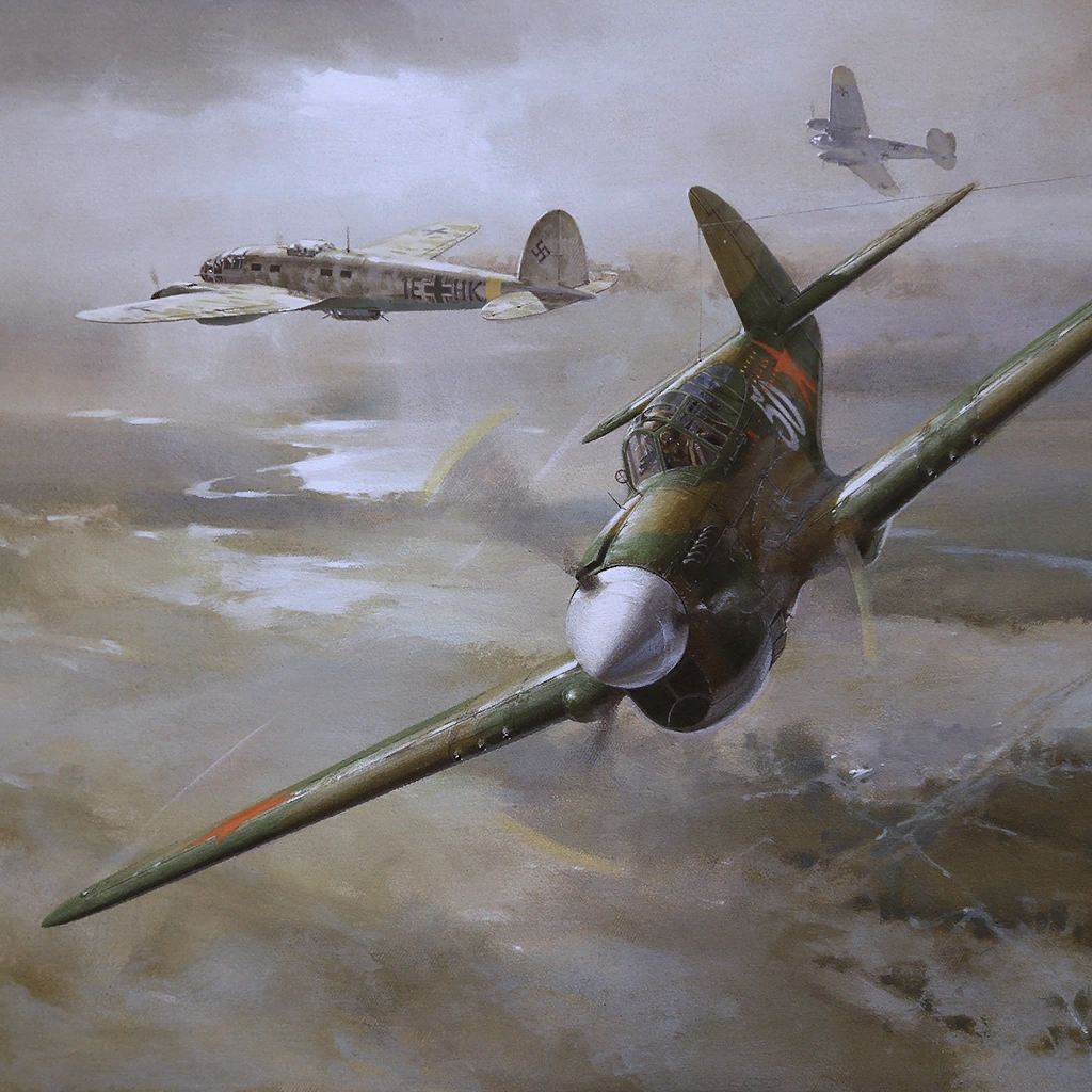 P-40B Tomahawk | Kards - The WWII CCG Wiki | Fandom