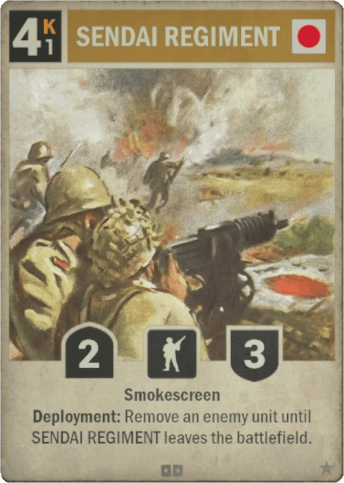 Category:Japan Infantry cards | Kards - The WWII CCG Wiki | Fandom