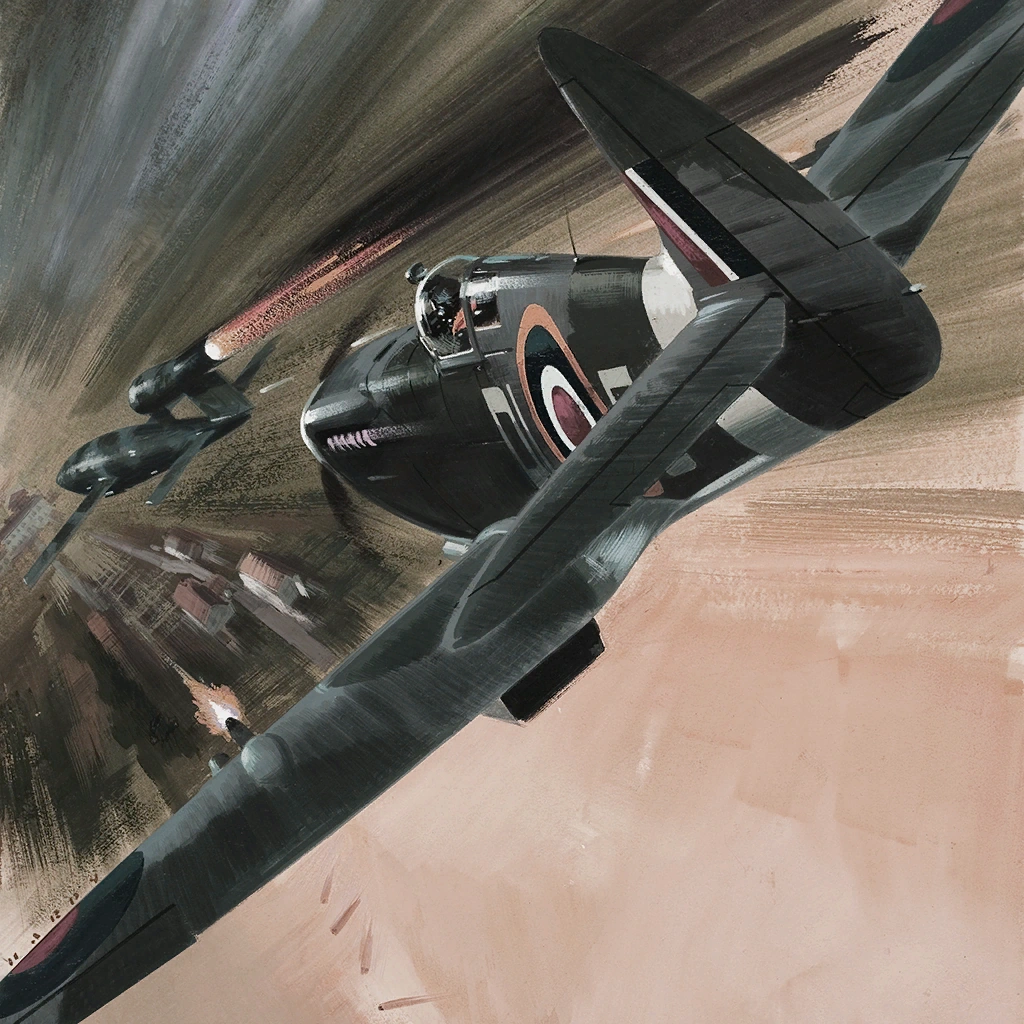 Interception | Kards - The WWII CCG Wiki | Fandom