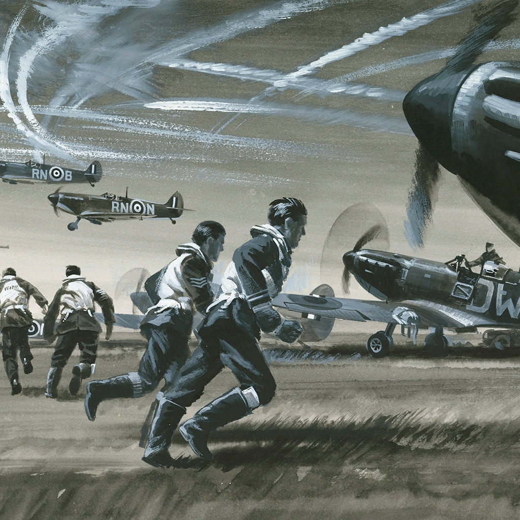 Radar Alert | Kards - The WWII CCG Wiki | Fandom