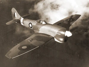 Tempest Mk V | Kards - The WWII CCG Wiki | Fandom