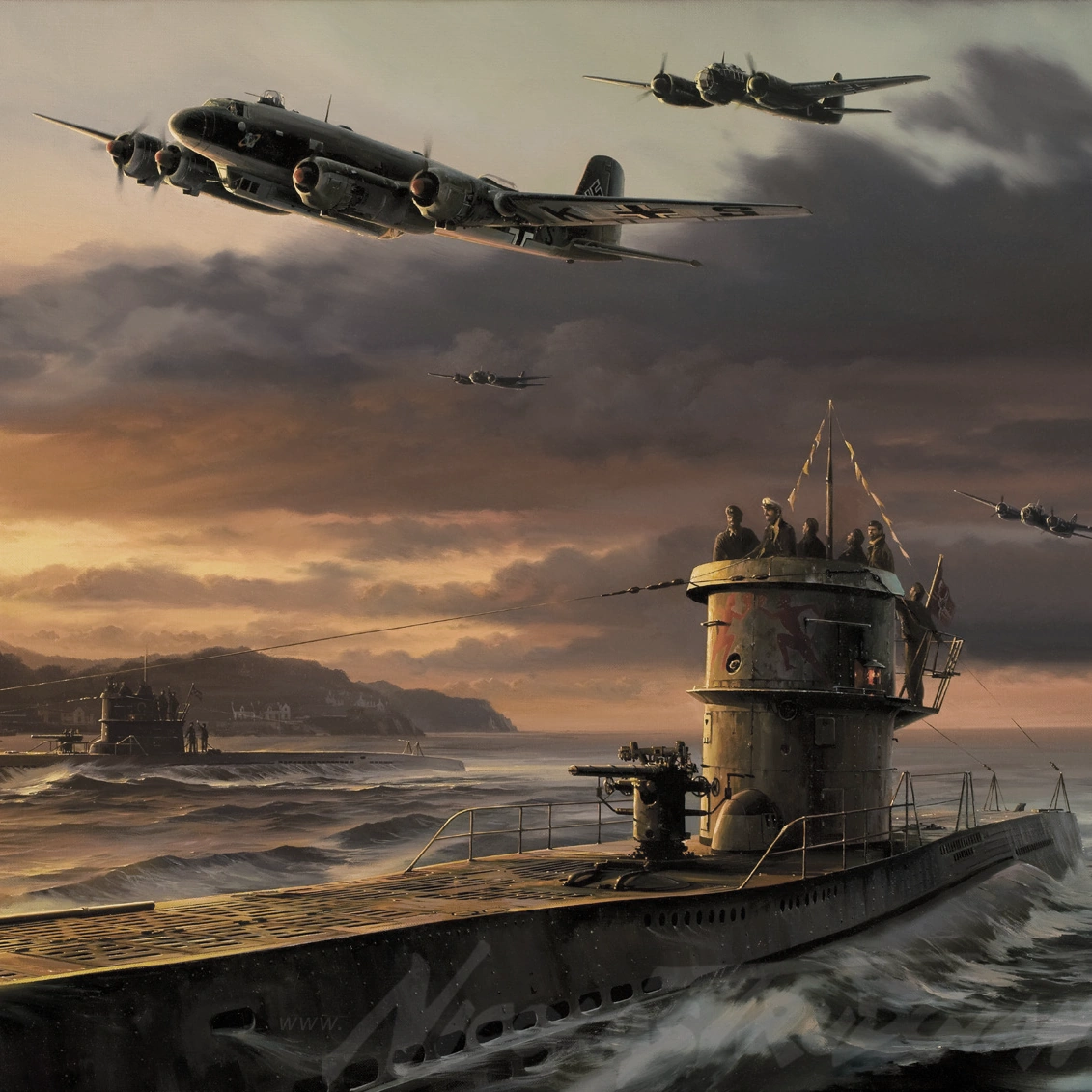 Wolfpack | Kards - The WWII CCG Wiki | Fandom