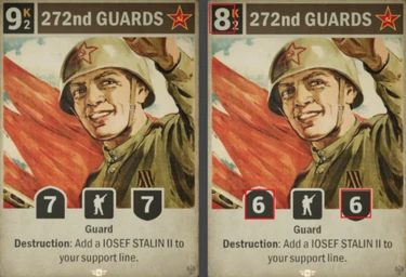 272nd Guards | Kards - The WWII CCG Wiki | Fandom