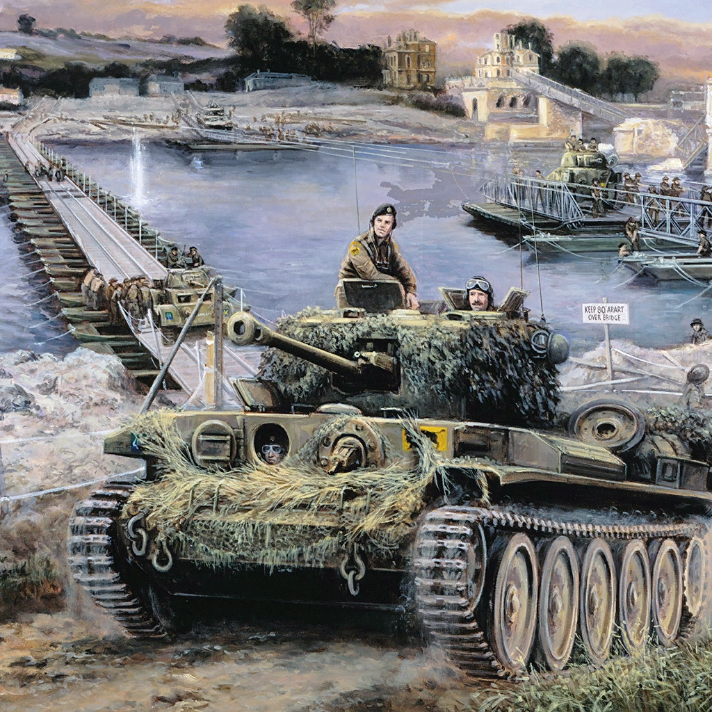 Cromwell Mk IV | Kards - The WWII CCG Wiki | Fandom