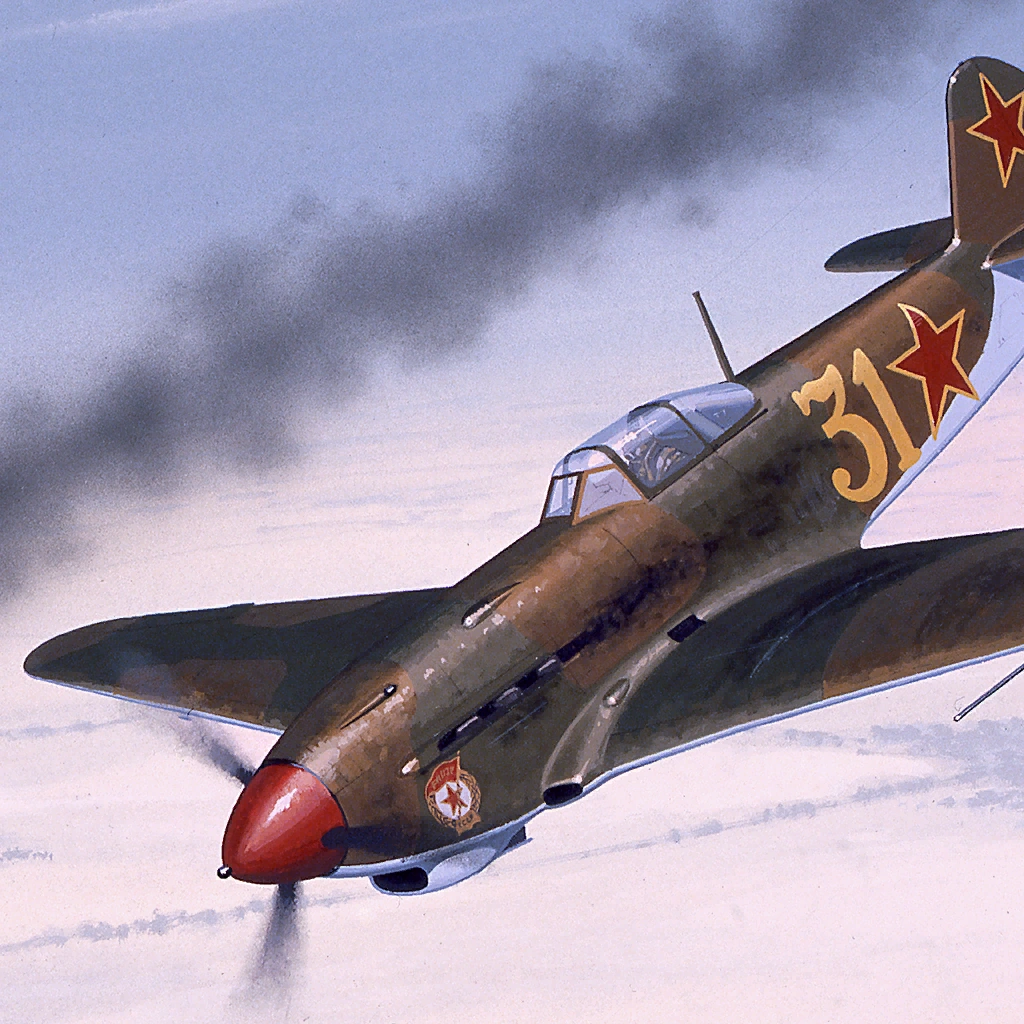 Yak 9 | Kards - The WWII CCG Wiki | Fandom