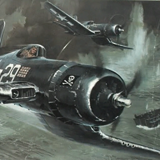 Corsair F4U-1C | Kards - The WWII CCG Wiki | Fandom