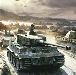 虎式坦克 H 型 | KARDS Wiki | Fandom