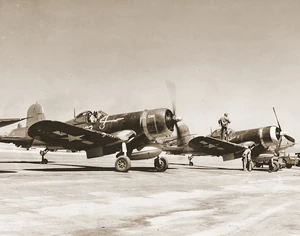 Corsair F4U-1C | Kards - The WWII CCG Wiki | Fandom