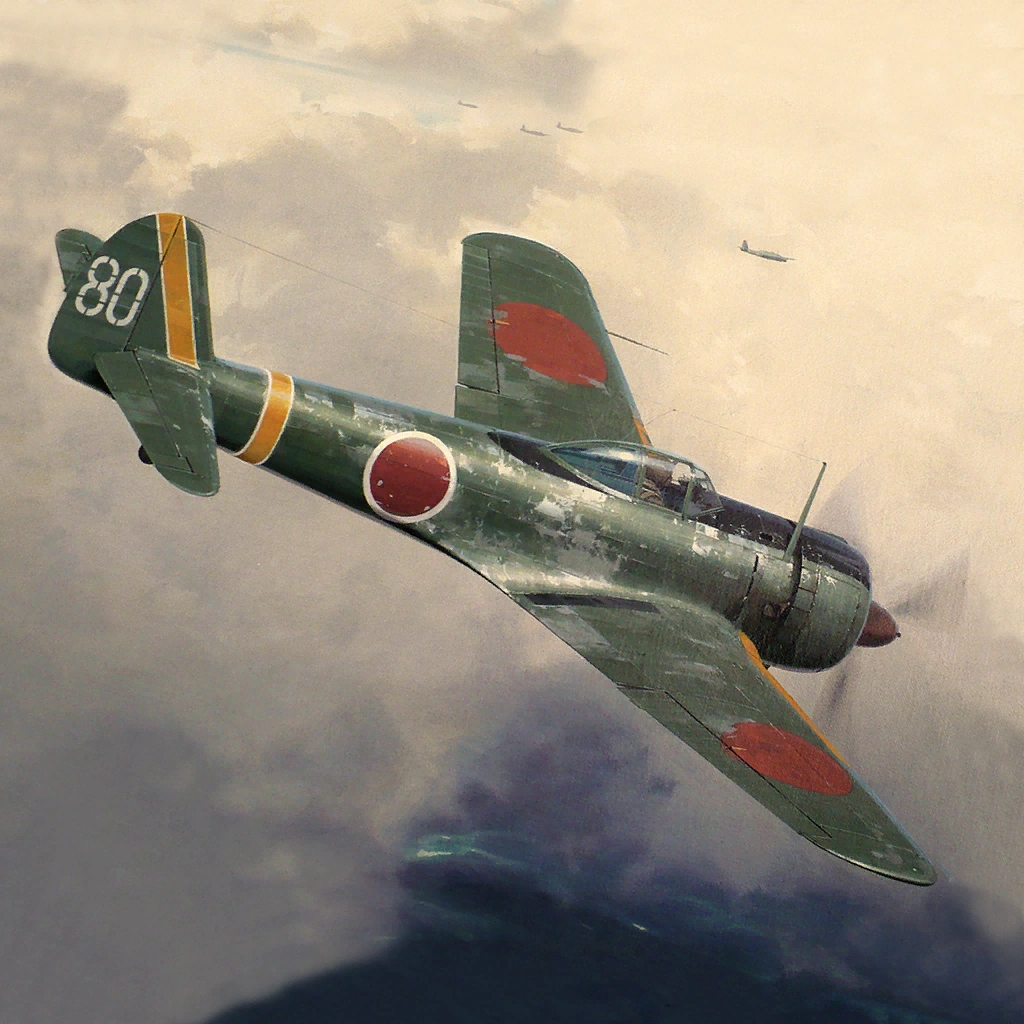 Ki-43 Hayabusa | Kards - The WWII CCG Wiki | Fandom