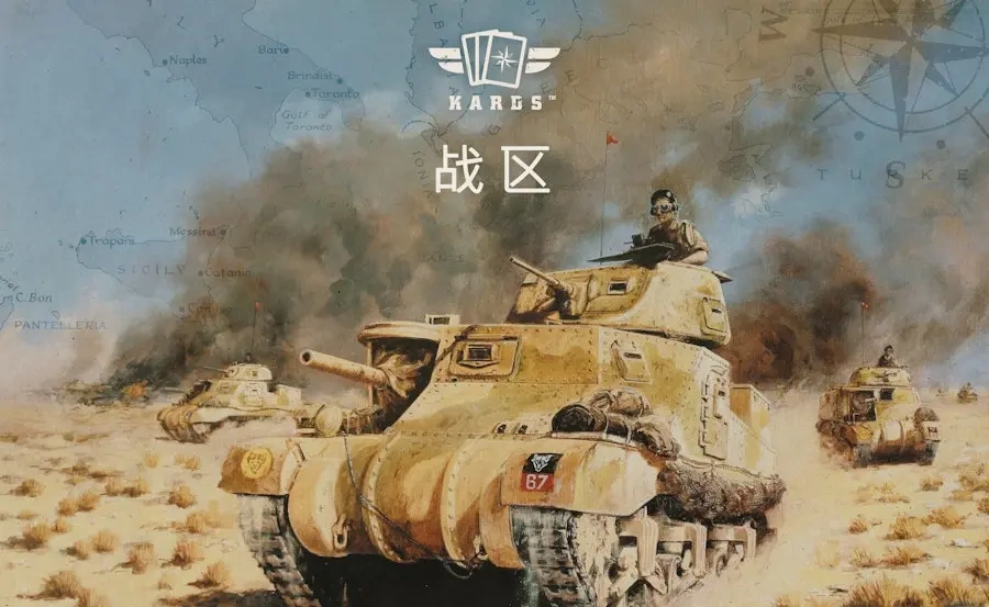 Category:战区卡牌 | KARDS Wiki | Fandom