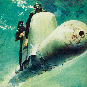 Human Torpedo | Kards - The WWII CCG Wiki | Fandom