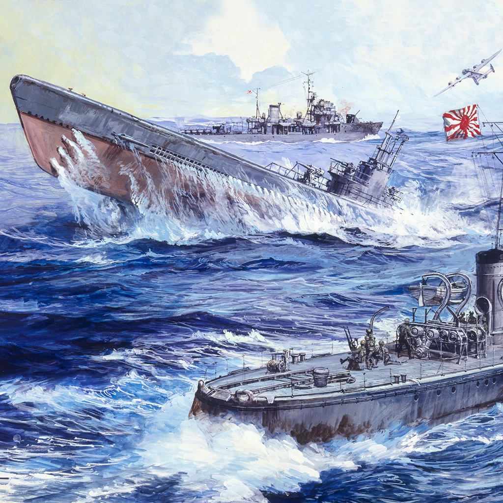 Naval Supply Run | Kards - The WWII CCG Wiki | Fandom