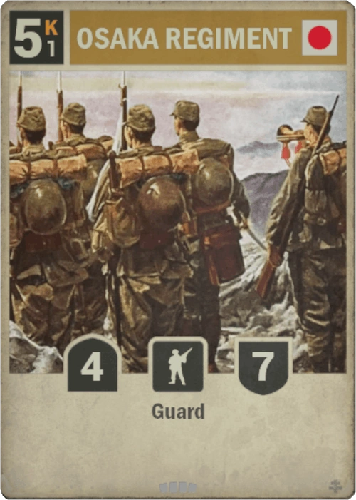 4th Division Imperial Japanese Army