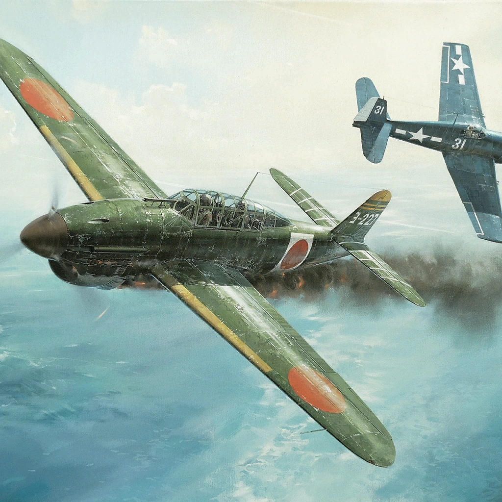 D4Y Suisei | Kards - The WWII CCG Wiki | Fandom