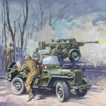 17 Pounder | Kards - The WWII CCG Wiki | Fandom