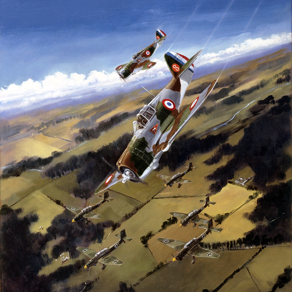 Category:France Fighter cards | Kards - The WWII CCG Wiki | Fandom