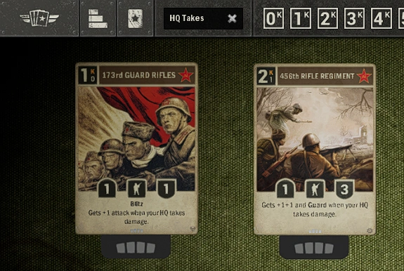 Tips for KARDS | Kards - The WWII CCG Wiki | Fandom
