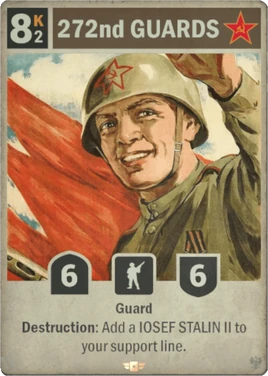 近卫步兵第 272 团 | KARDS Wiki | Fandom