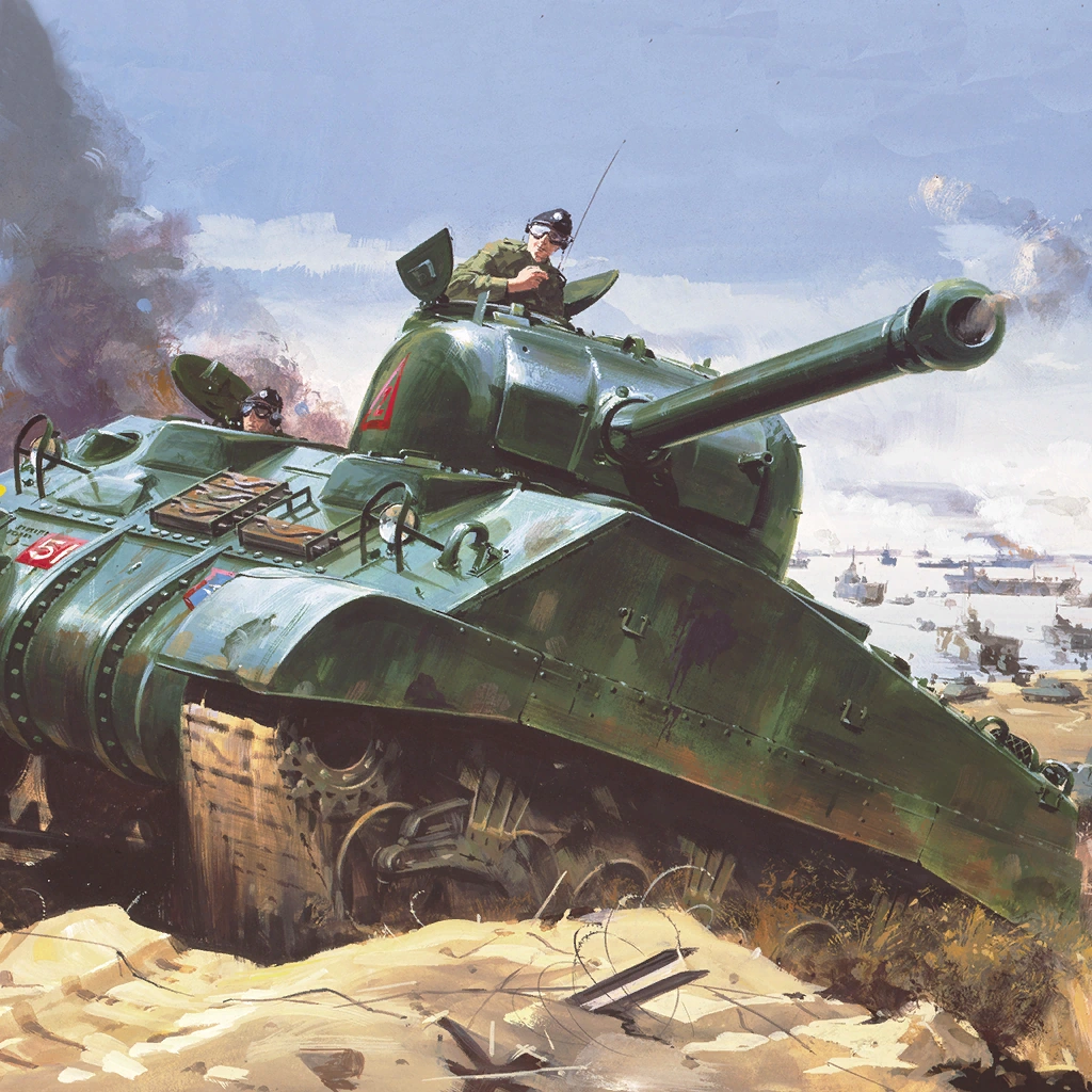 M4 Sherman Firefly