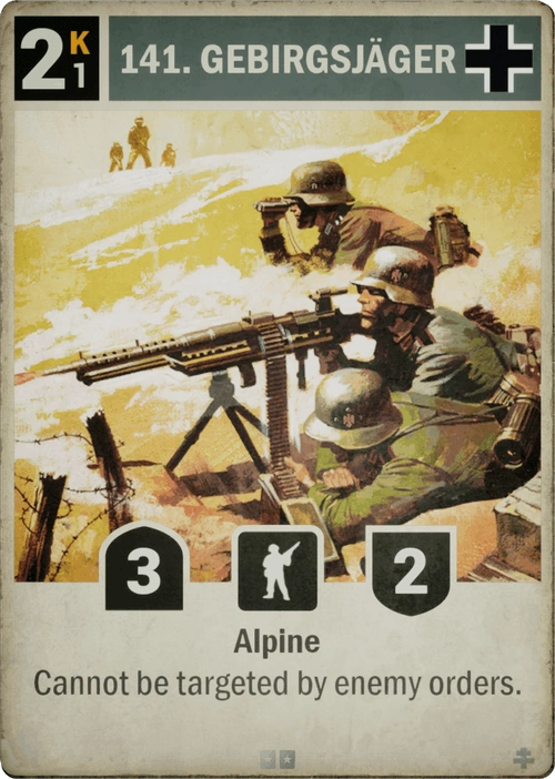 Category:Germany Infantry cards | Kards - The WWII CCG Wiki | Fandom