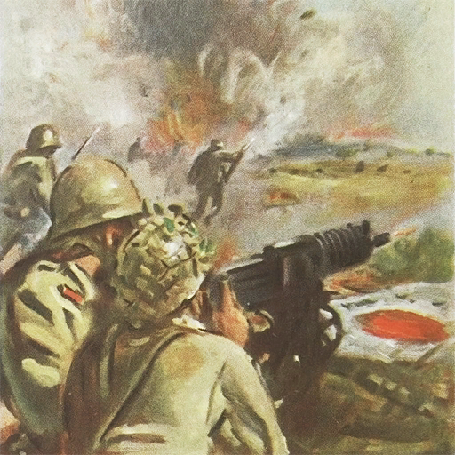 Sendai Regiment Kards The Wwii Ccg Wiki Fandom