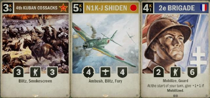 Keywords | Kards - The WWII CCG Wiki | Fandom