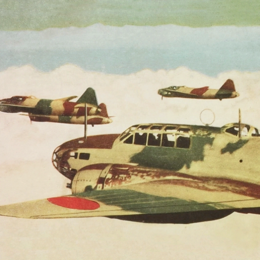 Category:Japan Bomber cards | Kards - The WWII CCG Wiki | Fandom